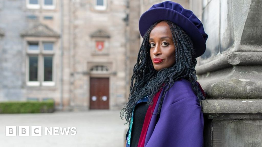 University of St Andrews rector finally installed two years on - BBC News