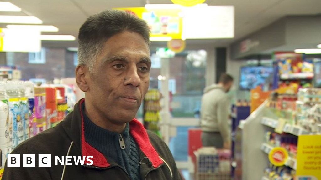 Kate's sub-postmaster: 'At last we can hold our heads up high'