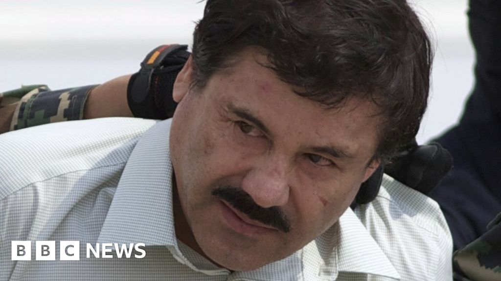 Mexico's 'El Chapo Guzman injured in recapture bid' - BBC News