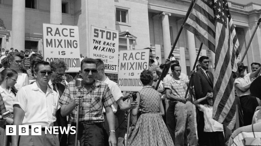 Racism is sheer ignorance, says director - BBC News