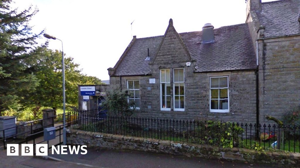Call to help Lumsden Primary after former head teacher struck off - BBC ...