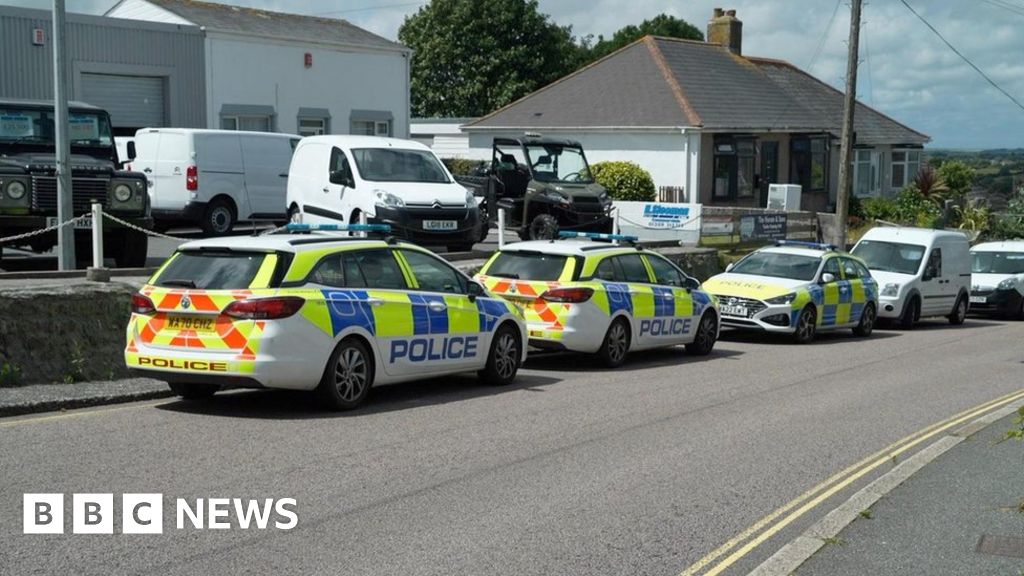 Fourth man arrested in connection to Redruth shooting - BBC News