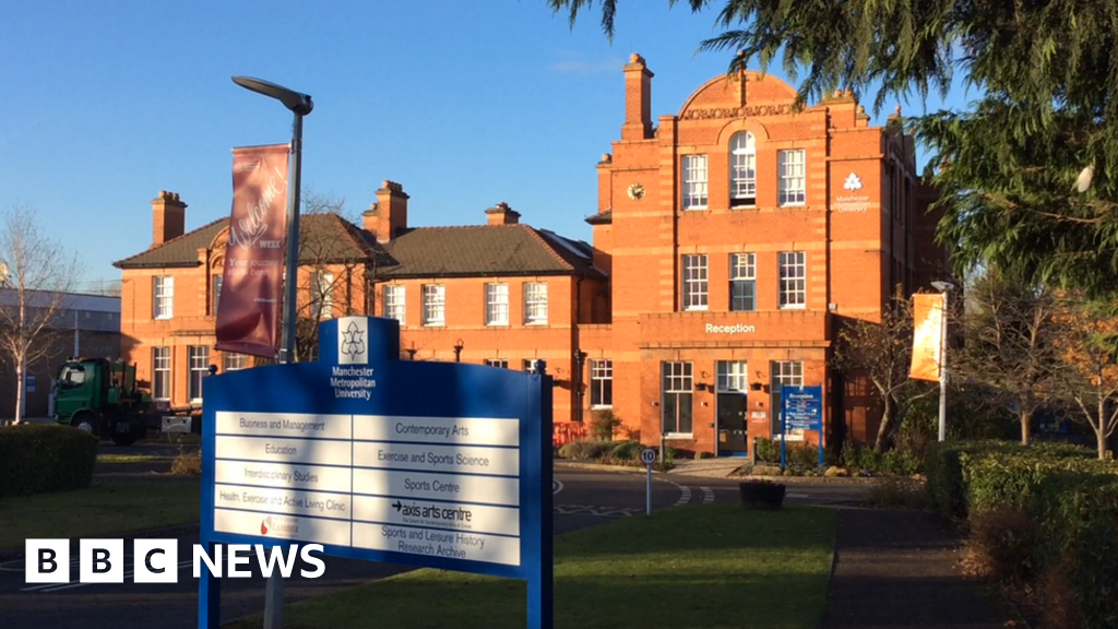 Crewe's university campus earmarked for closure - BBC News