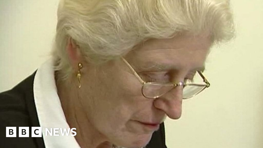 Butler-Sloss testifies in child abuse case - BBC News