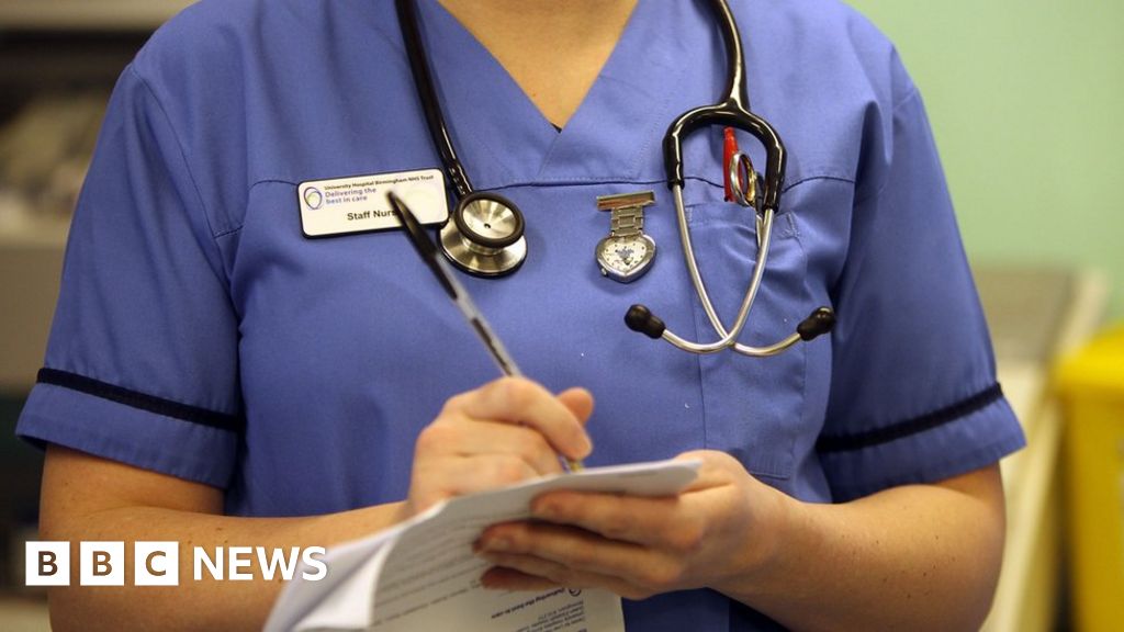 Canadian nurses get US work permit clarification - BBC News