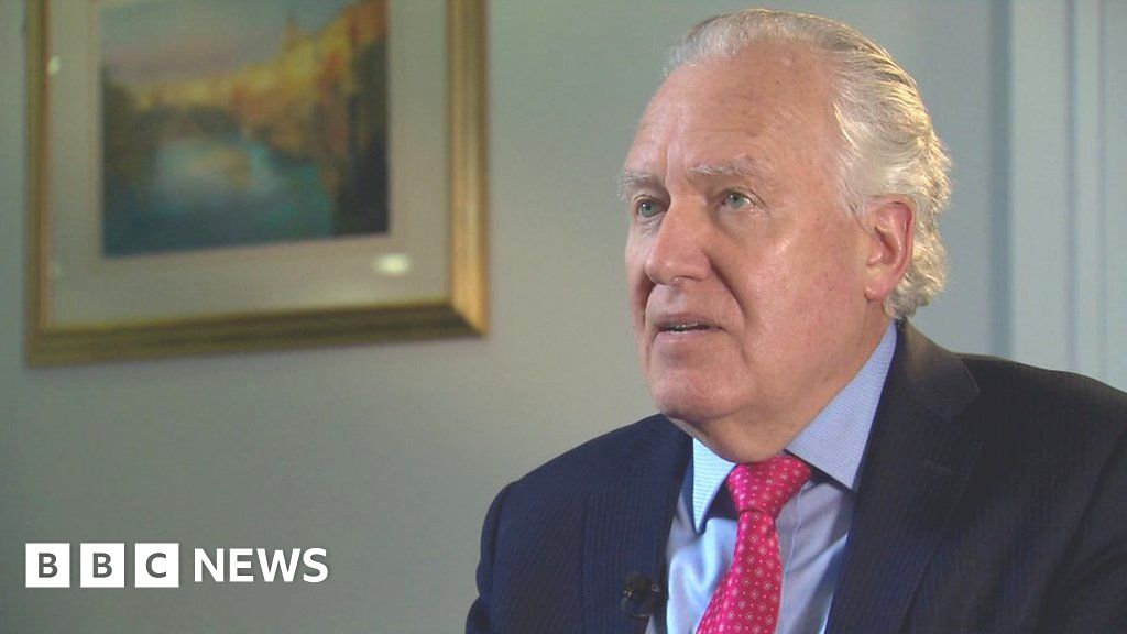 Lord Hain On Sir Philip Green Accusations Sometimes You Have To Take