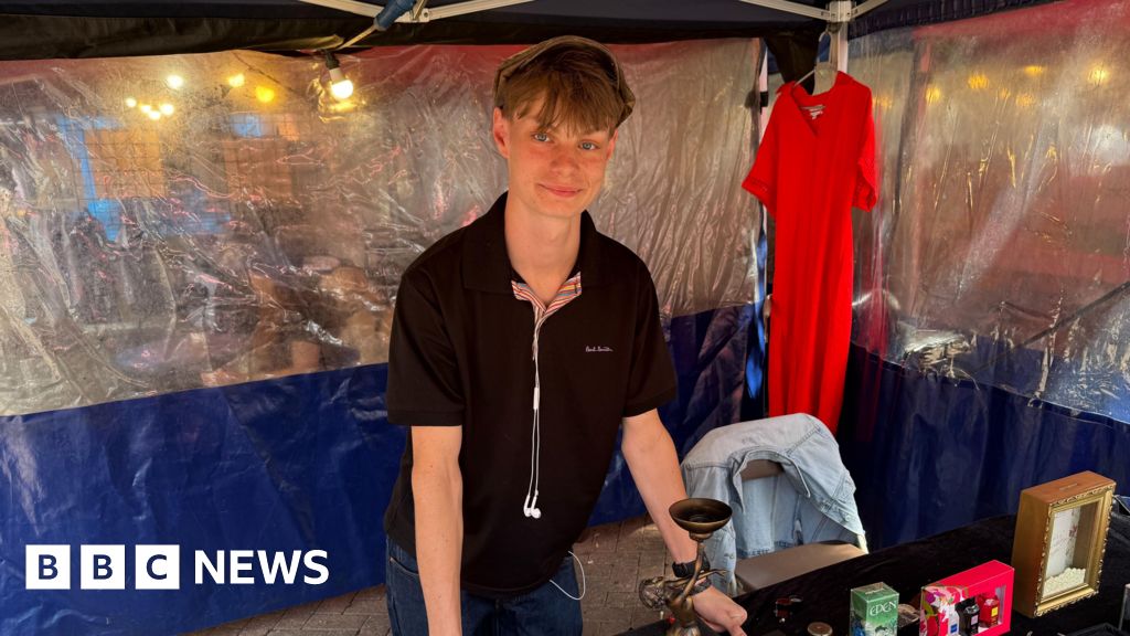 How Gen Z is saving the UK's street markets