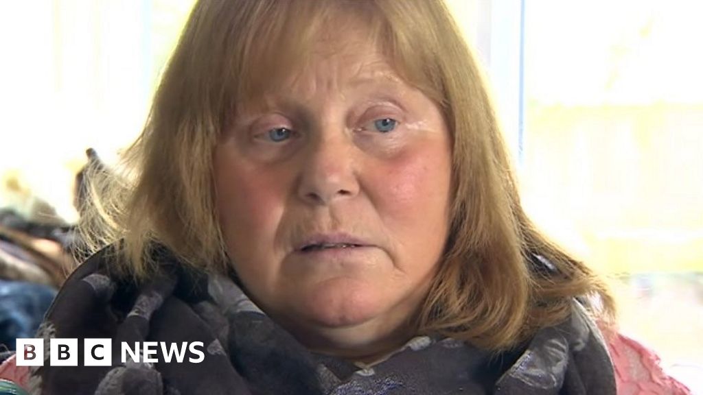 Paralysed woman fears funding changes may force move - BBC News