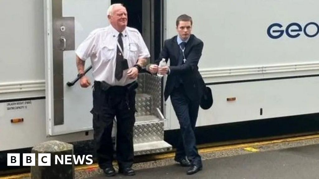 Cardiff: Homeless woman's attacker guilty of GBH with intent