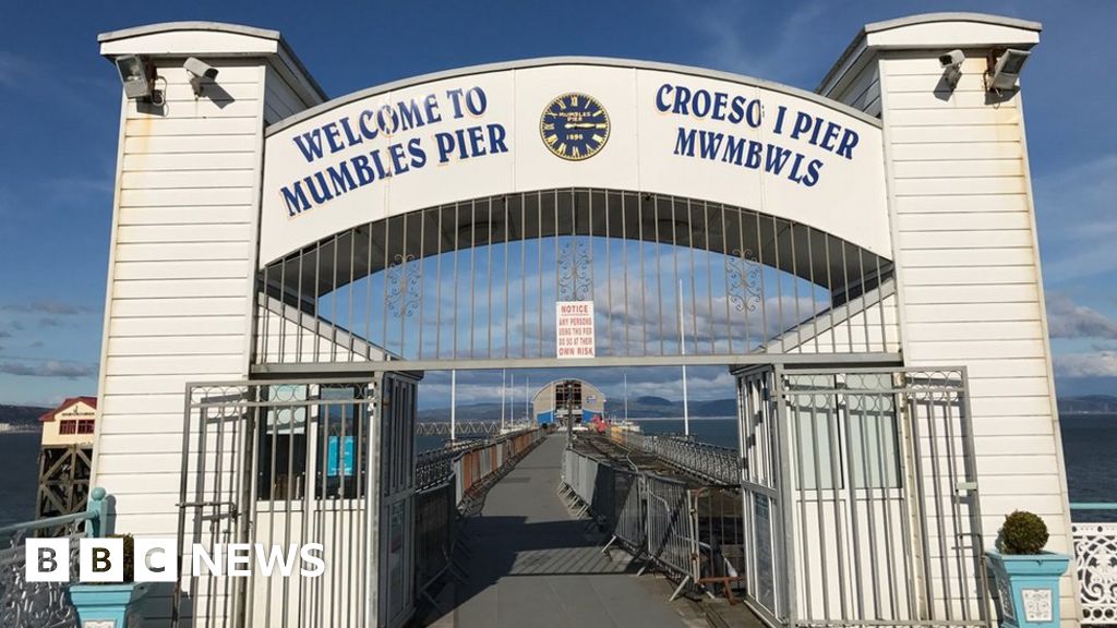 Mumbles is 'Wales' best place to live' in Sunday Times list - BBC News