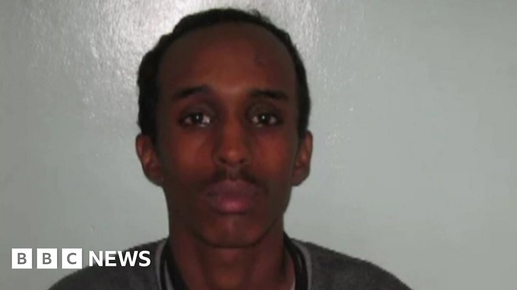 Pentonville Prison death: Victim Jamal Mahmoud was a young father - BBC ...