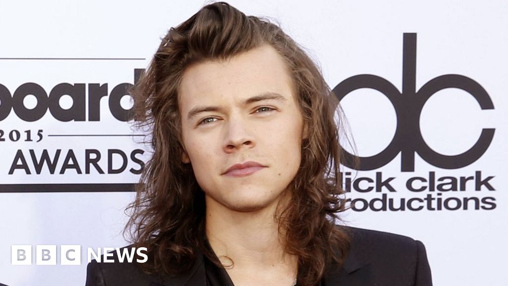 Harry Styles: Every child should be schooled - BBC News
