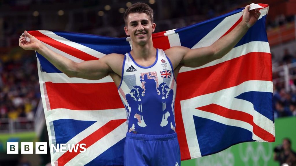 A lot's changed since Team GB's biggest Olympic medal tally ever in ...