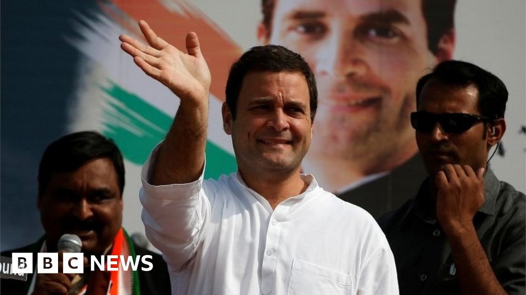 India election 2019: Congress pledges income for 50m families
