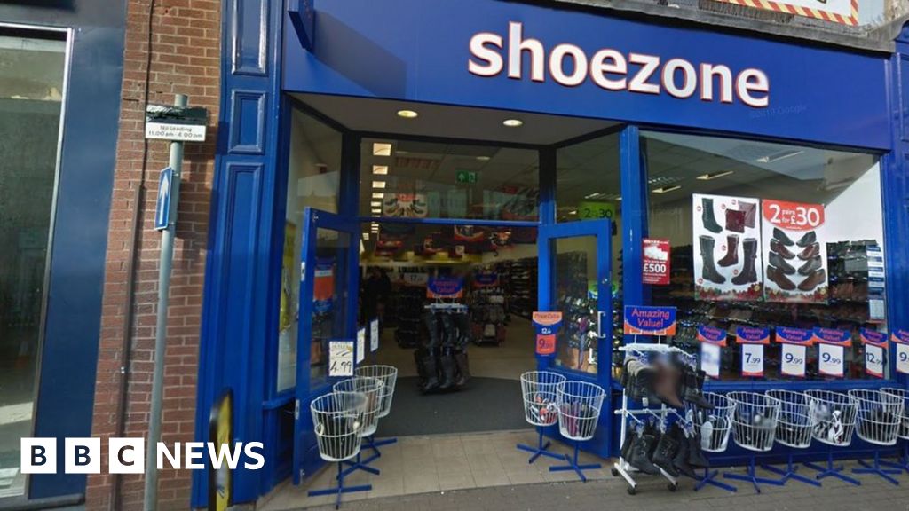Coronavirus: Shoe Zone closes stores and cuts head office jobs - BBC News