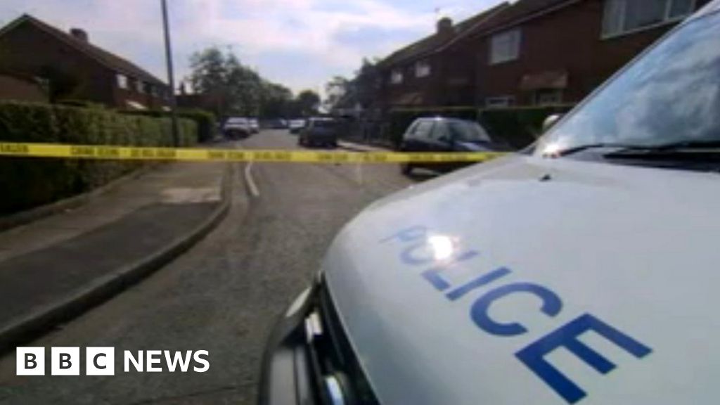 Shootings In Salford And Bolton Part Of Escalating Gang Feud Bbc News