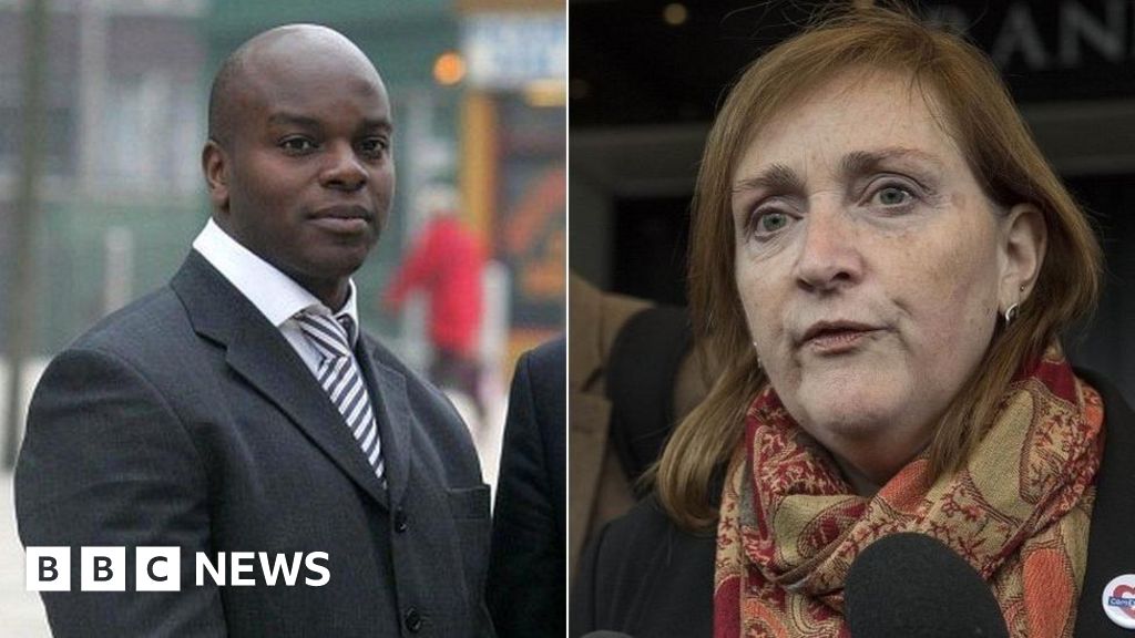 Emma Dent Coad MP accused of writing 'racist' blog post - BBC News