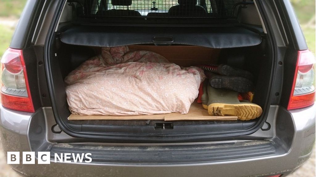 Dog bedding mistaken for body in boot in Norfolk