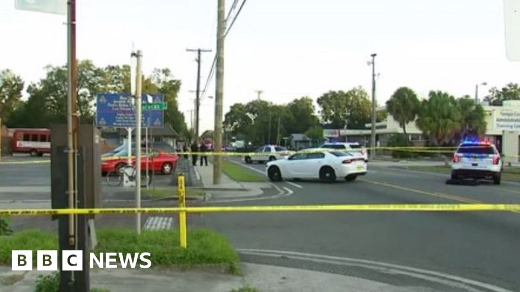 Florida police fear serial killer claimed fourth victim - BBC News