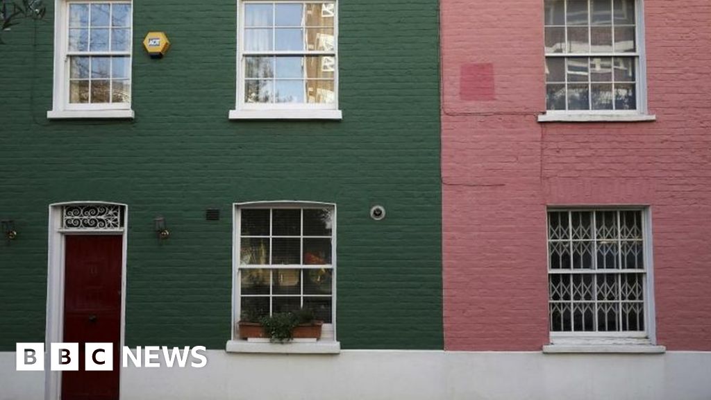 House price growth holding steady