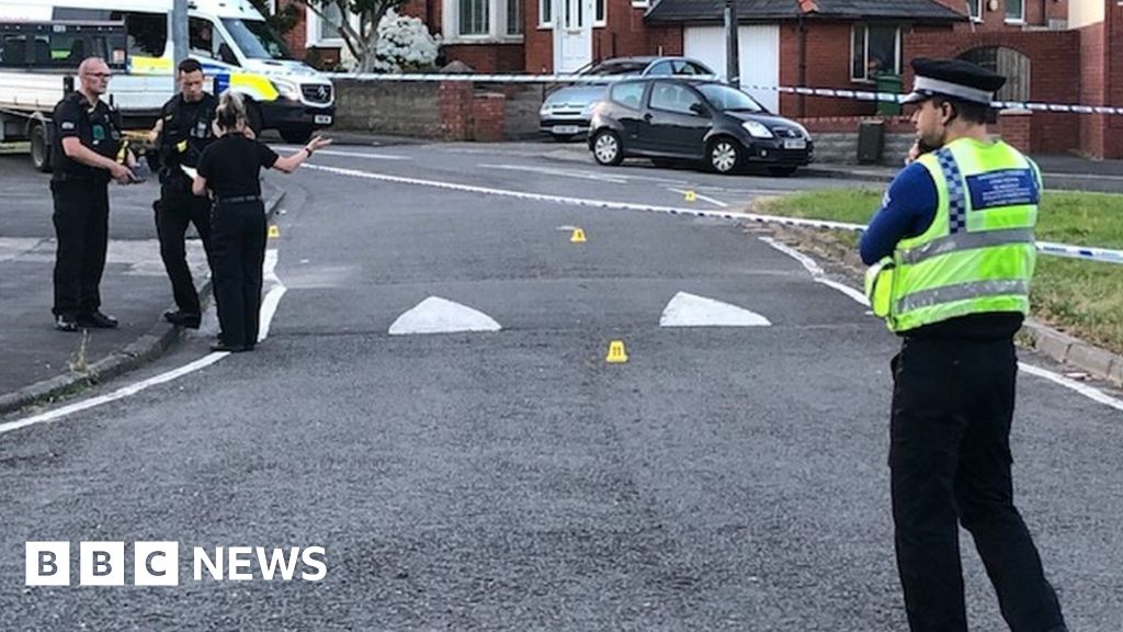 Man arrested following 'gunshots' incident in Cardiff - BBC News