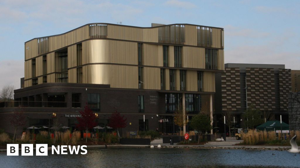 Climate plan to build resilience, says Telford and Wrekin Council - BBC ...