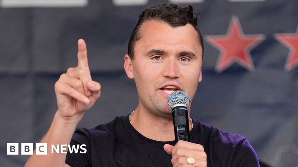 Charlie Kirk death: Councillor resigns over 'good riddance' post