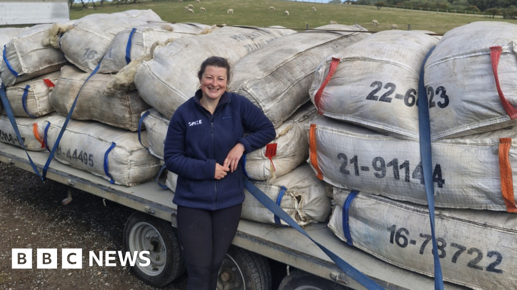 North York Moors project aims to revive Yorkshire’s wool heritage