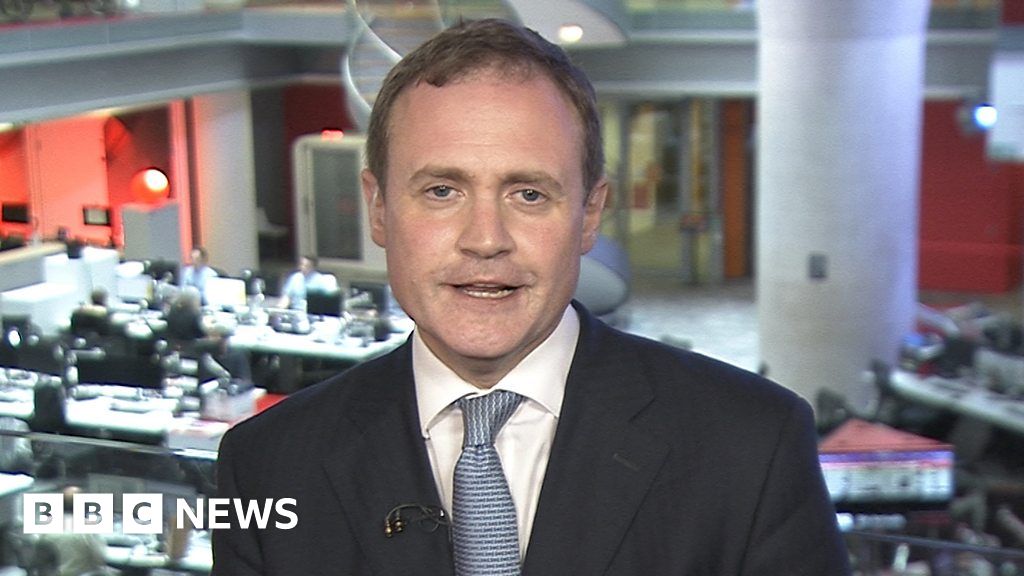 Indyref2: 'You can't keep asking same question' - Tugendhat