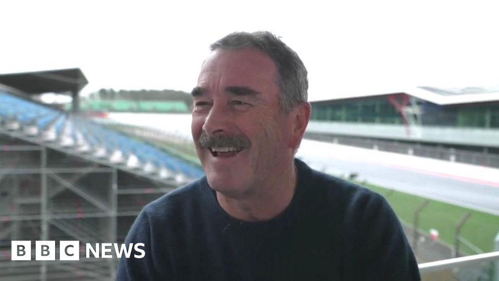 Nigel Mansell says Silverstone Grand Prix extension is 'fantastic'