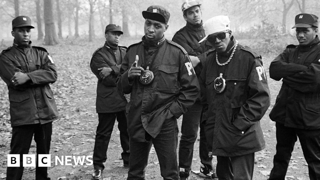 Londoners capturing the ''Hip Hop Golden Age