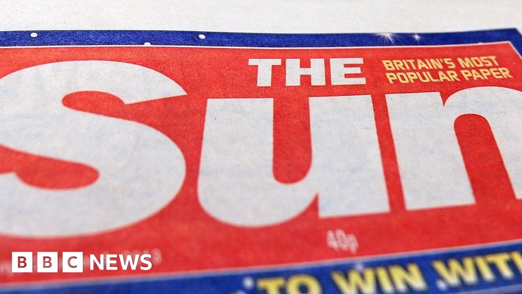 Sun editor defends 'Queen Brexit' headline ruled misleading - BBC News