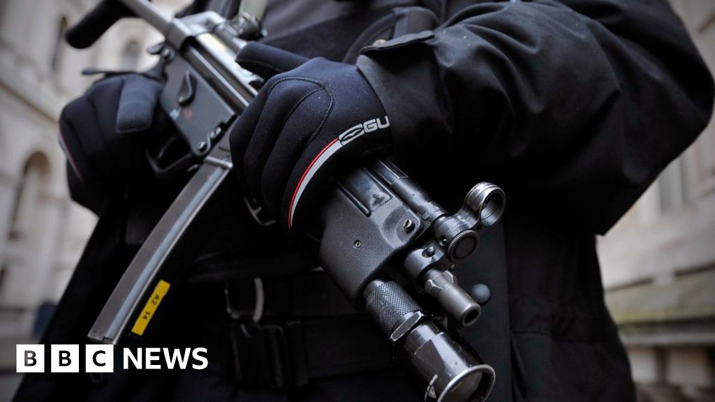 Four men arrested in east London terrorism raids - BBC News