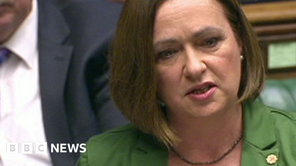 Plaid MP Liz Saville Roberts not bidding for assembly seat - BBC News