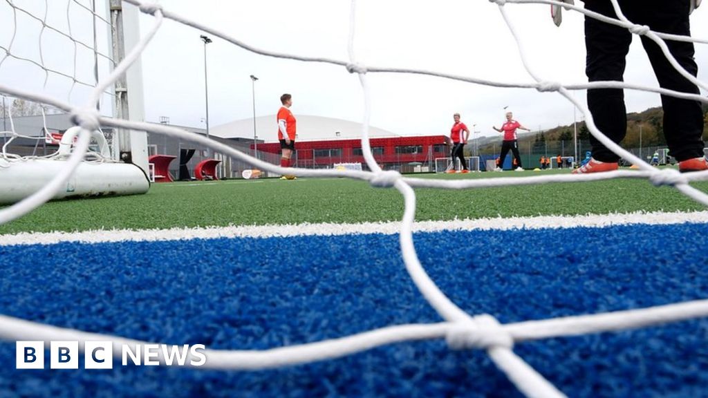 Walking football: Wales and England set to meet in match