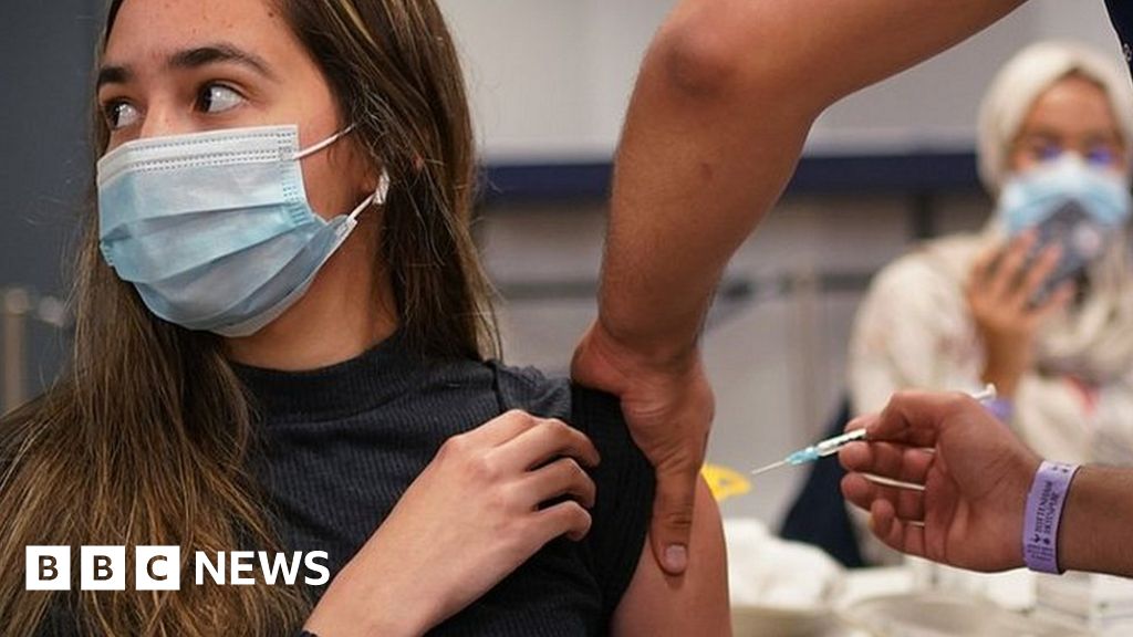 Covid: Five drop-in clinics open in Northamptonshire