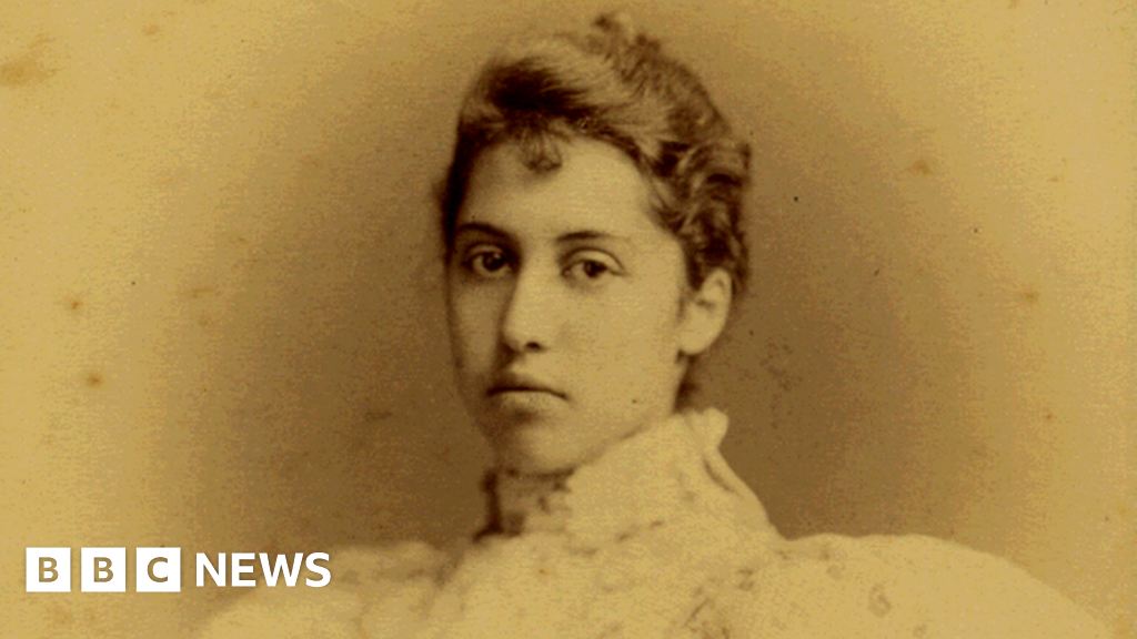 Sophia Duleep Singh Indian Princess Film Crew Visits Thetford And Elveden