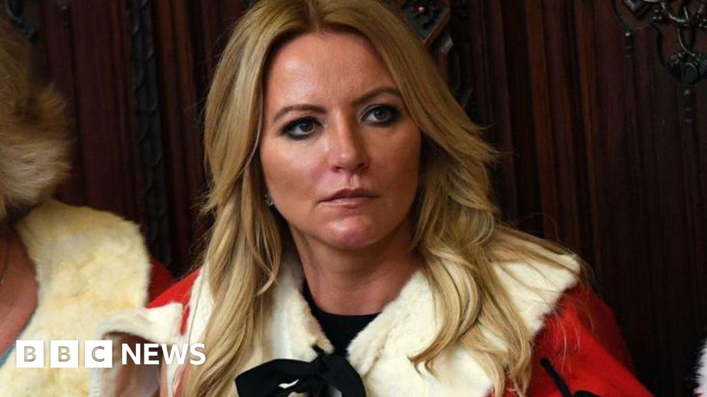 UK government urged to strip Michelle Mone of peerage