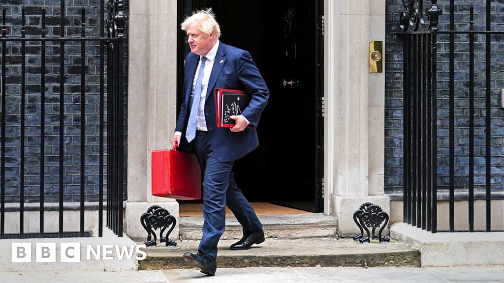Partygate: I misled MPs but not intentionally, says Boris Johnson Partygate: I misled MPs but not intentionally, says Boris Johnson