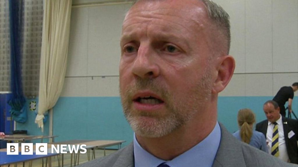 Merthyr Council: Independents hail 'time for change' - BBC News
