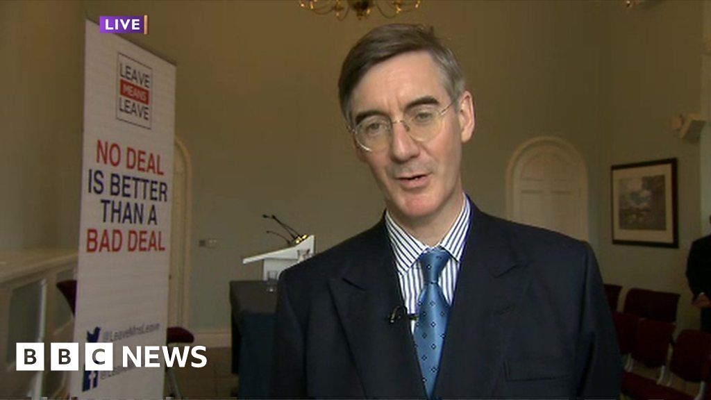 Lord Patten: Rees-Mogg's views have not changed since he was eight ...