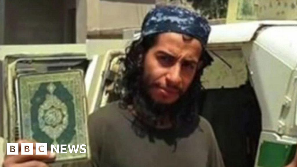 Paris attacks: Who was Abdelhamid Abaaoud? - BBC News