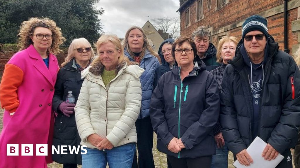 Bunny: Residents concerned over recycling firm's lorries proposal - BBC ...