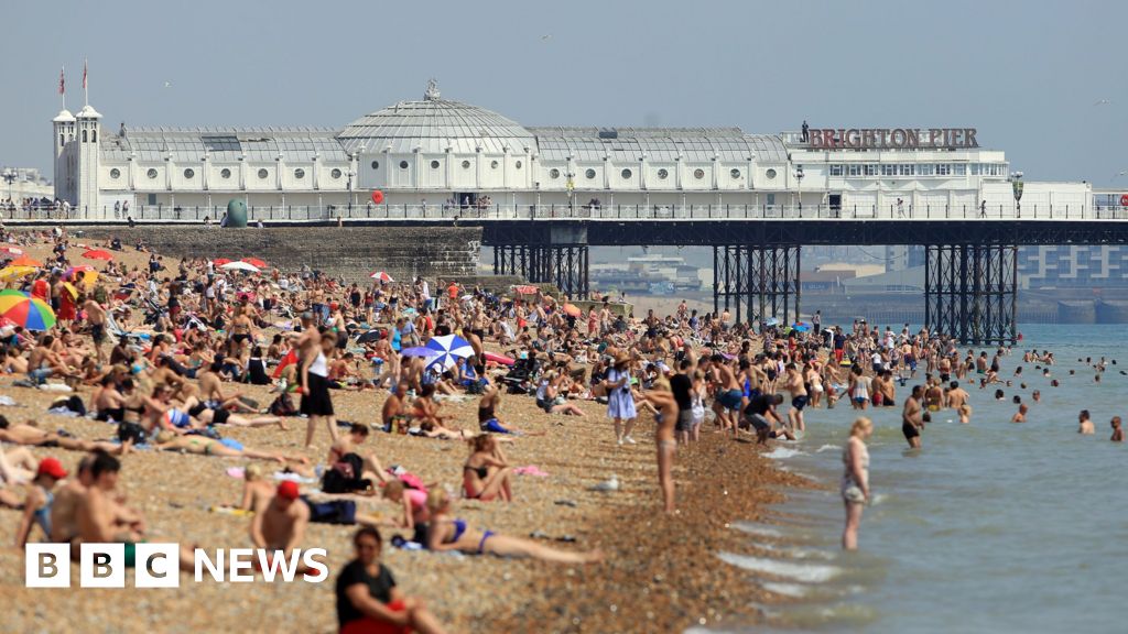 Safety alert as one-month-old treated for severe sunburn