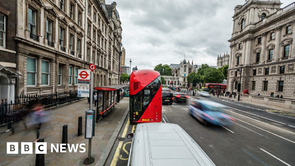 Why do the British drive on the left? - BBC News