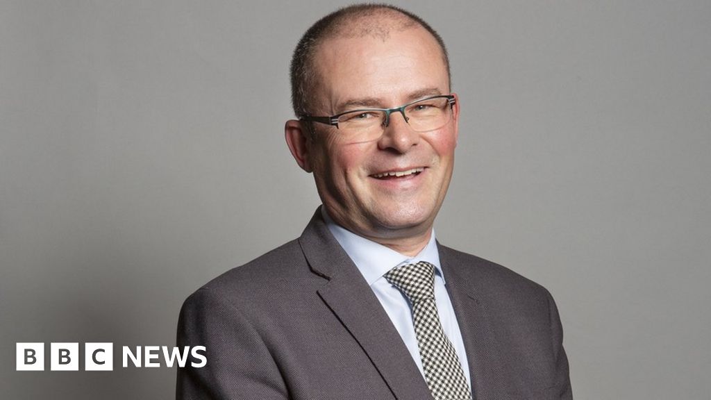 Man given restraining order after harassing MP Ian Levy - BBC News