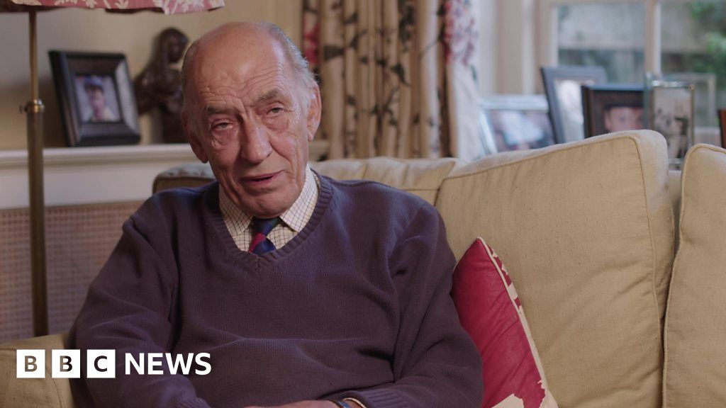 General Sir Mike Jackson on importance of military charities - BBC News