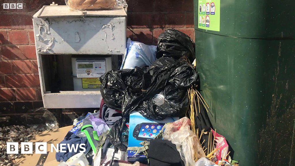 Coventry University is being urged to do more to tackle rubbish left by ...