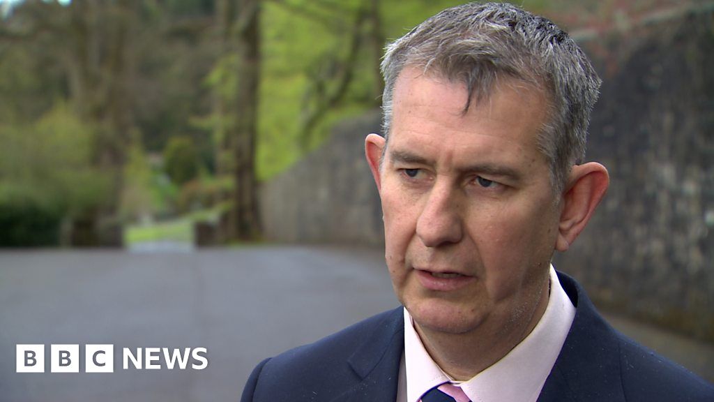 Edwin Poots: 'There was no conflict of interest'
