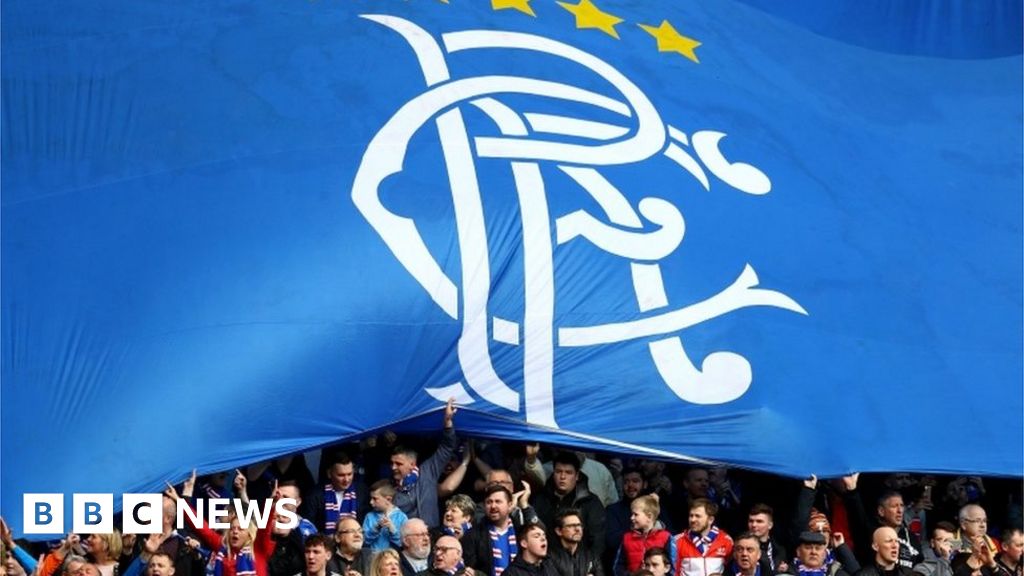 How the Rangers takeover ended up in the dock - BBC News